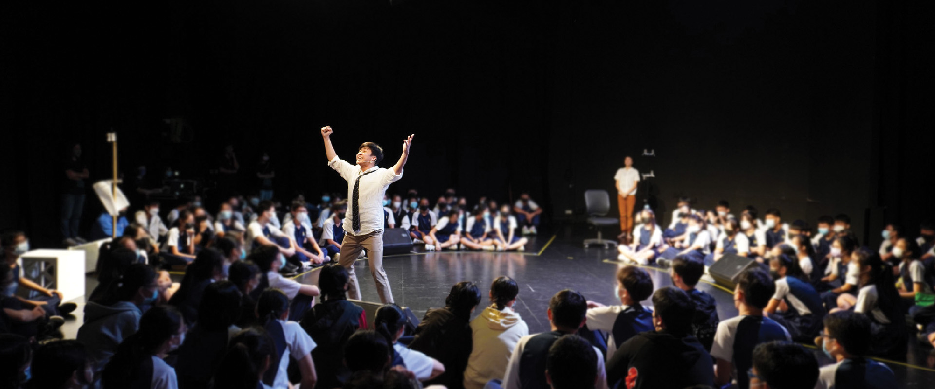 Practice Education Project | The Theatre Practice