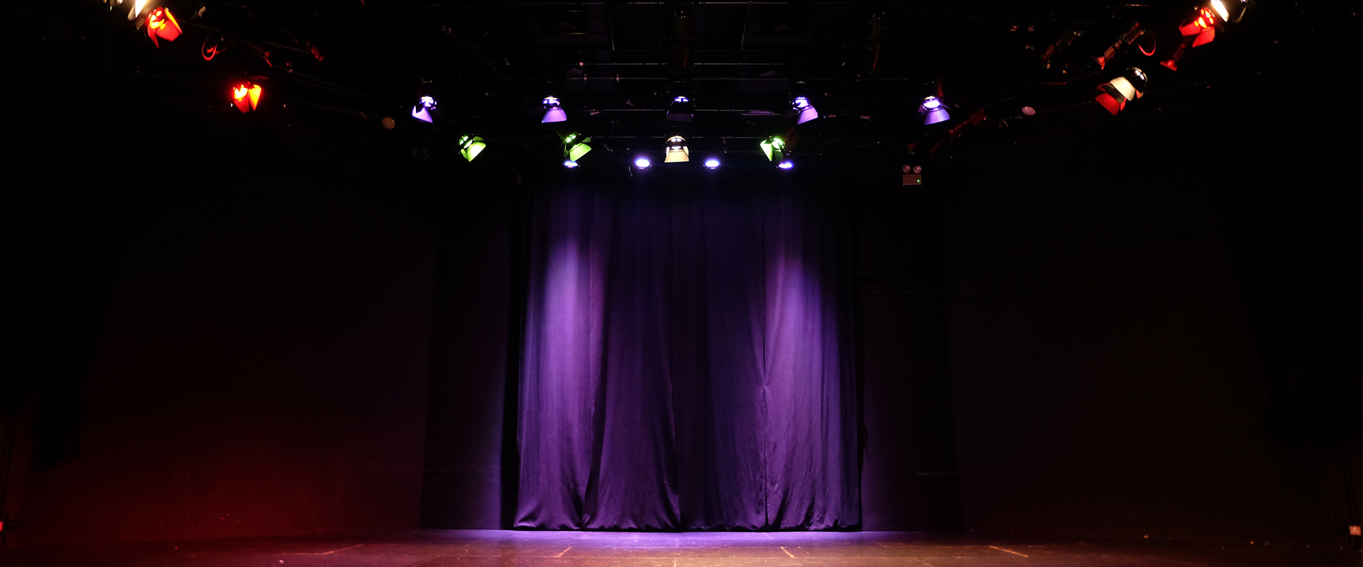 Practice Space | The Theatre Practice