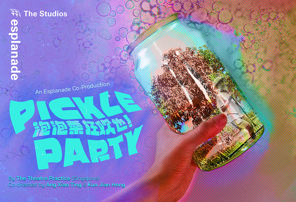 Pickle Party | The Theatre Practice